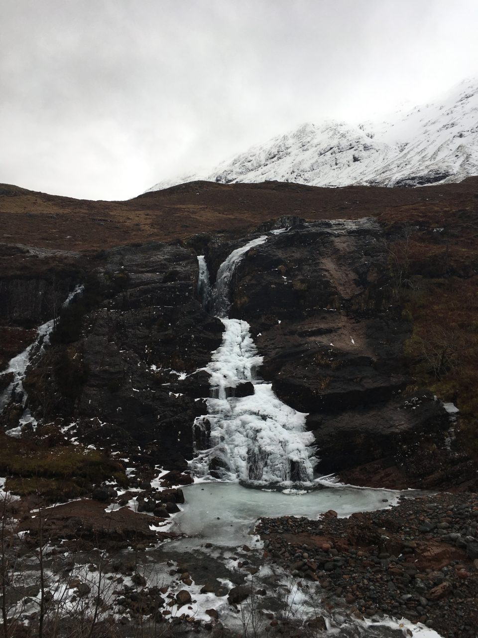 February in Scotland - Private Winter Tours in Scotland